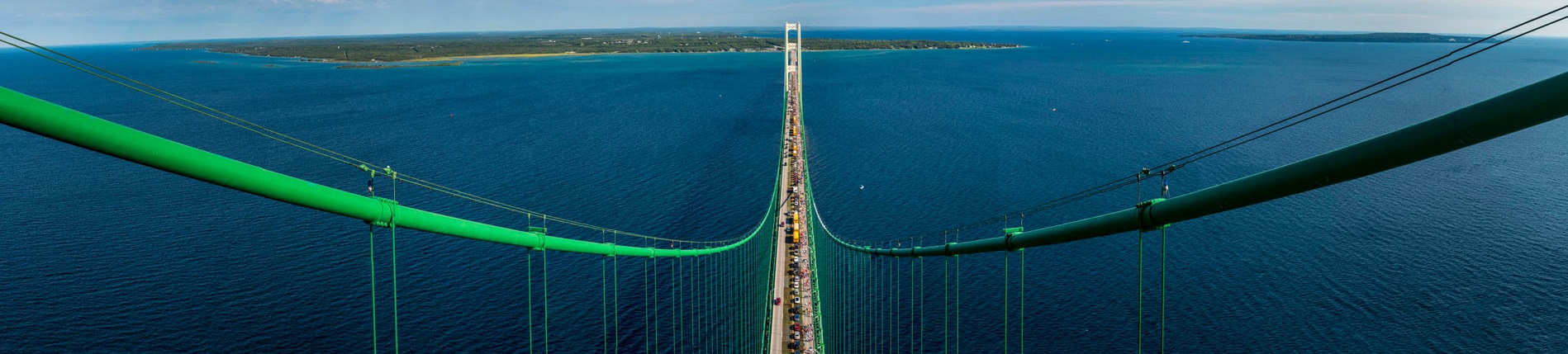 Projects | Mackinac Bridge Authority