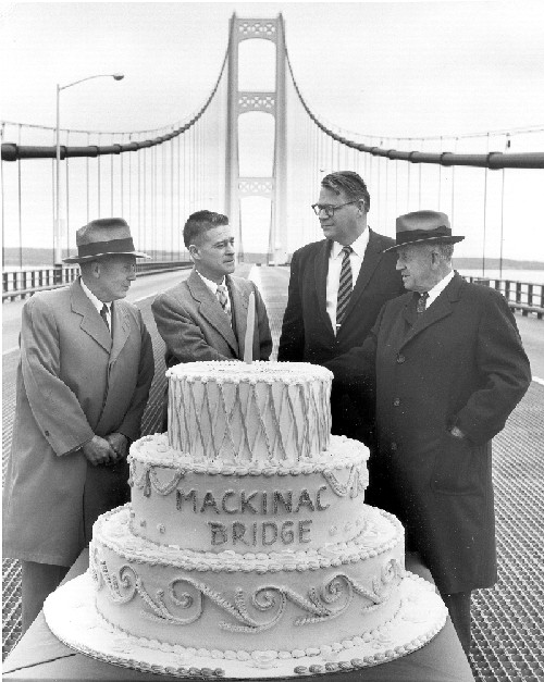 dedication | Mackinac Bridge Authority