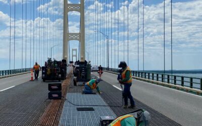 Mackinac Bridge Authority, St. Ignace Michigan