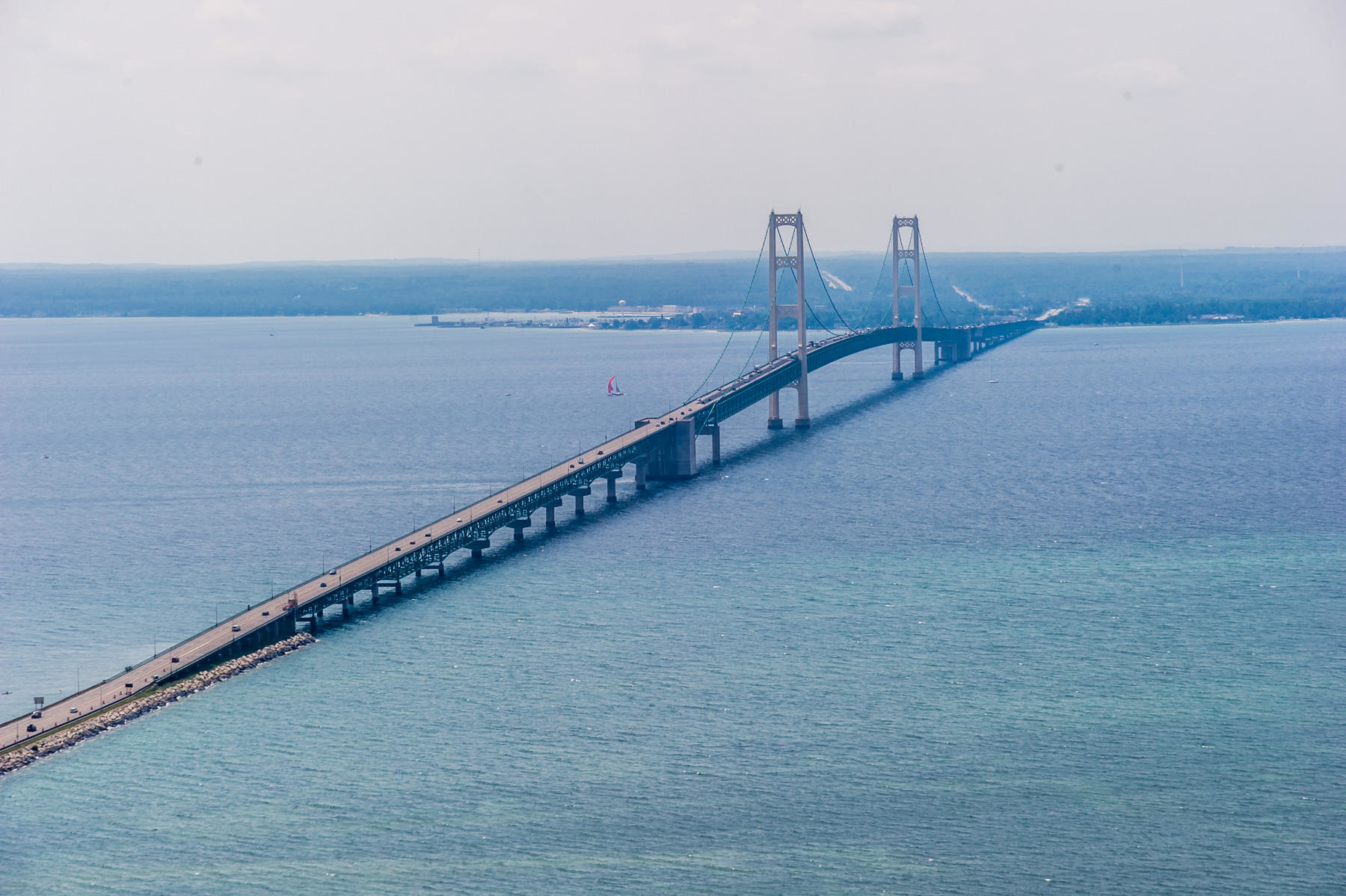 Mackinac Bridge | Mackinac Bridge Authority